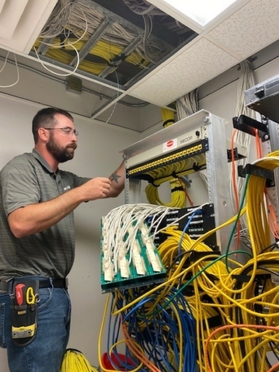 Network Wiring & Cabling • Hamilton Business Technologies