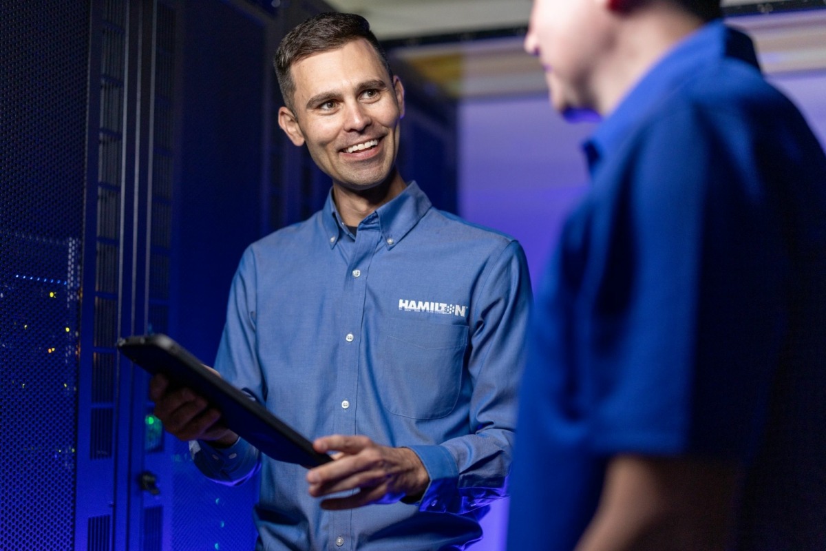 Nebraska IT Service Provider • Hamilton Business Technologies