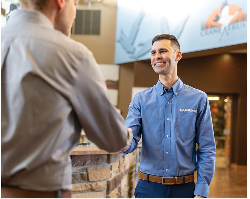 Nebraska IT Service Provider • Hamilton Business Technologies