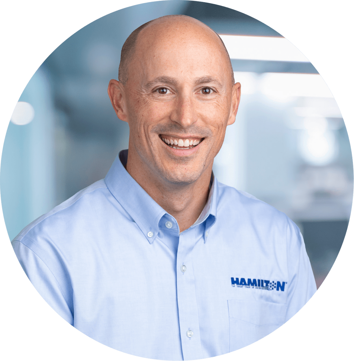 Who We Are • Hamilton Business Technologies